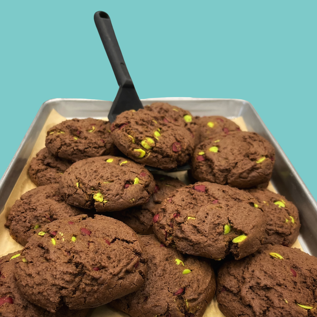 Cosmic Cookie | One-Eyed Cookie Lab