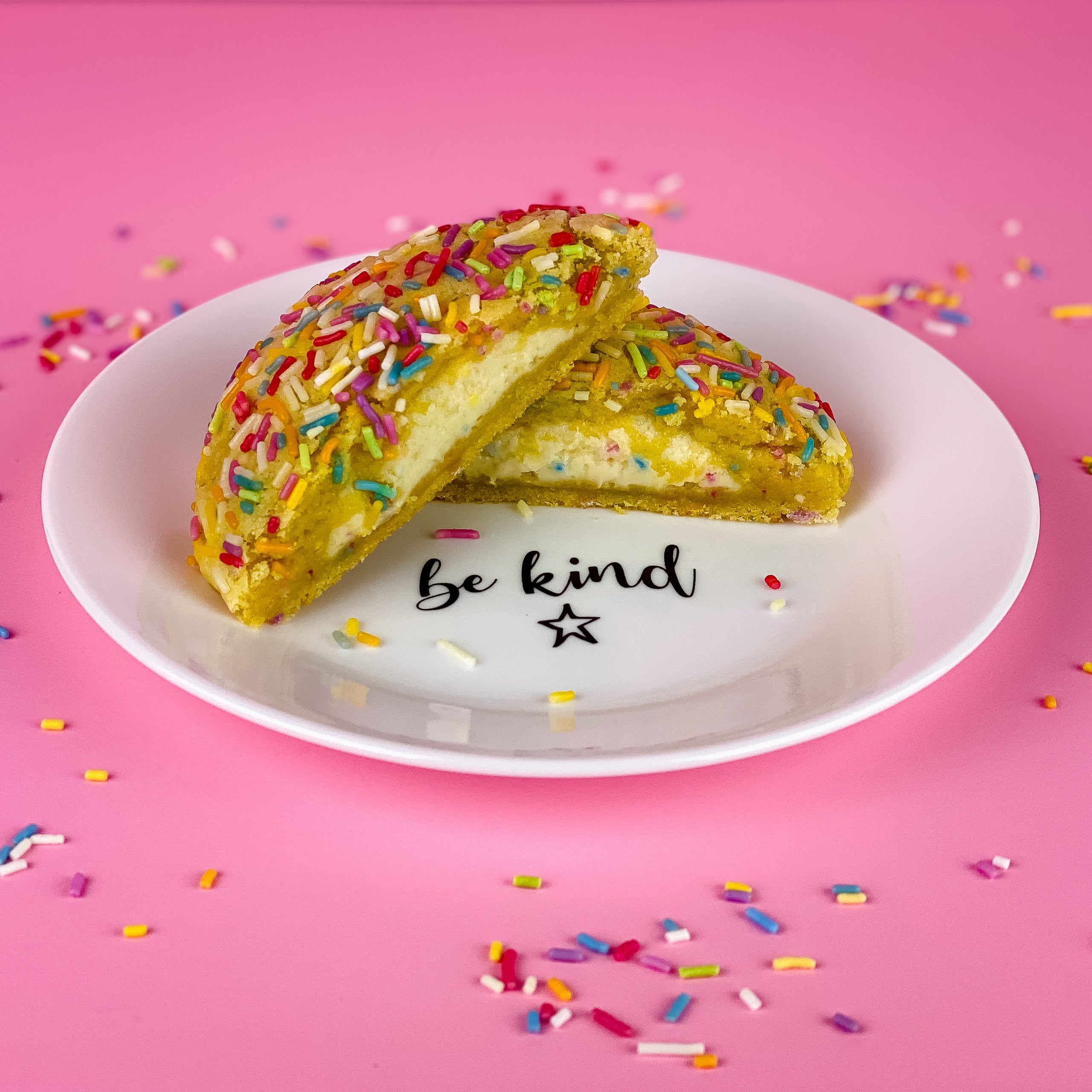 Sugar, Sugar Stuffed with Frosting | One-Eyed Cookie Lab