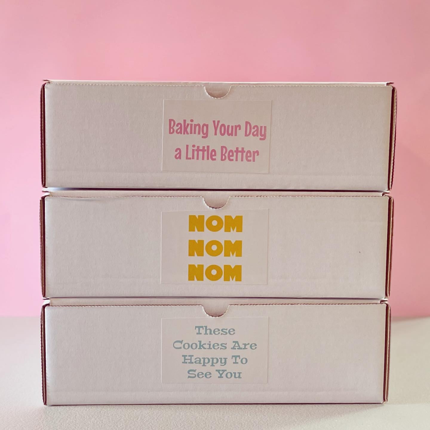 Assortment of One-Eyed Cookie Lab Cookies | One-Eyed Cookie Lab